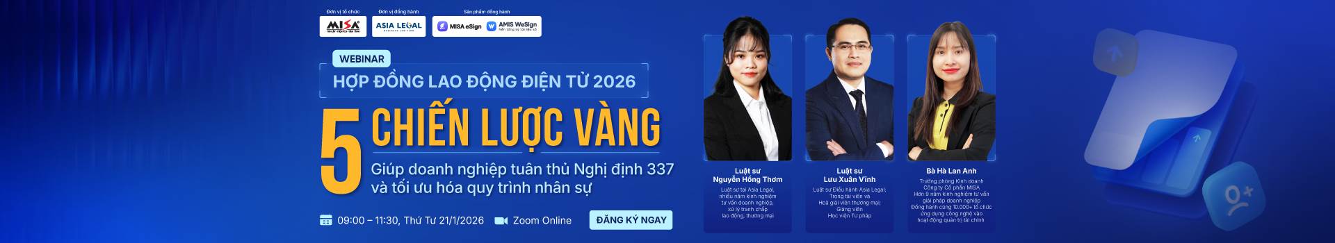 HỢP ĐỒNG LAO ĐỘNG ĐIỆN TỬ 2026: 5 CHIẾN LƯỢC VÀNG GIÚP DOANH NGHIỆP ...
